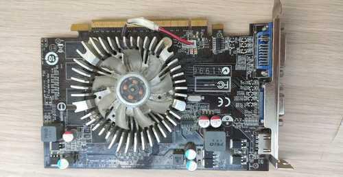 Видеокарта MSI GeForce GT220 1Gb