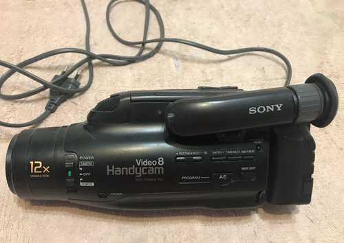 Видеокамера Sony Handycam ccd-fx280e pal