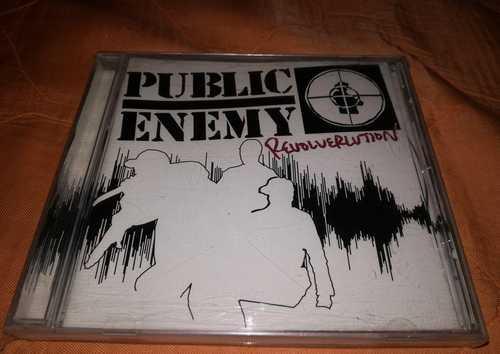 Public Enemy - Revolverlution