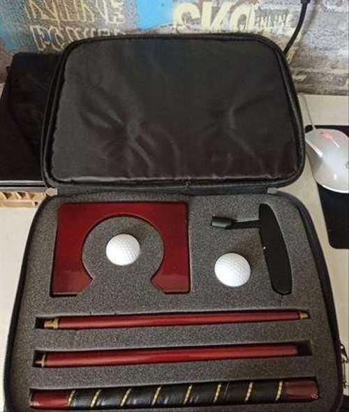 Минигольф