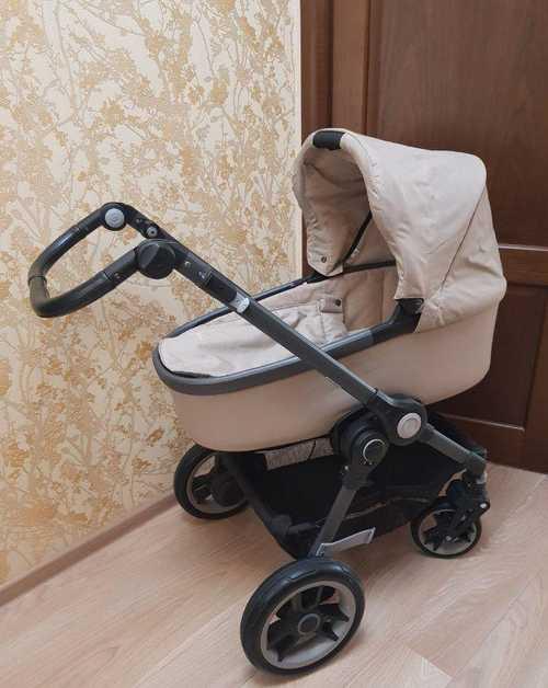 Коляска Teutonia BE YOU 2 в 1