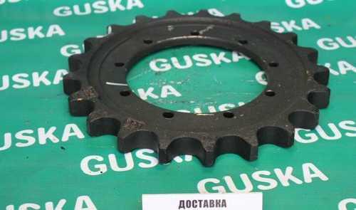 Звезда приводная на komatsu PC50UU.1/PC60.3/PC60.5