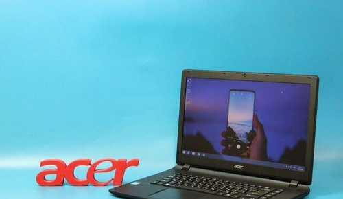 Ноутбук Acer 17.3"/i3