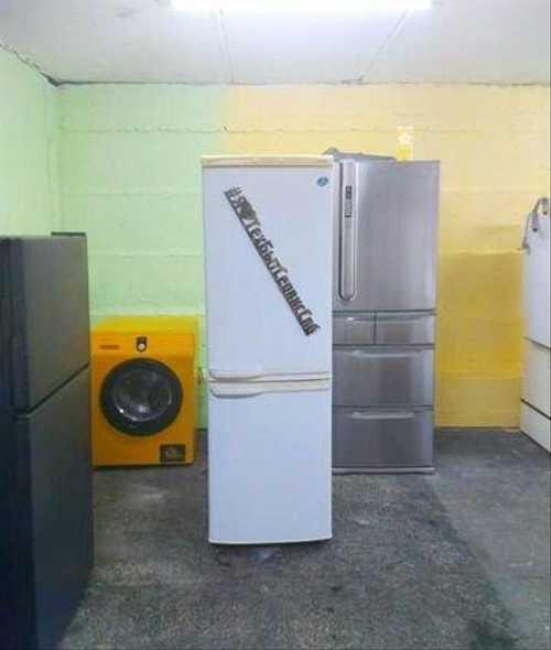 Холодильник узкий бу Samsung