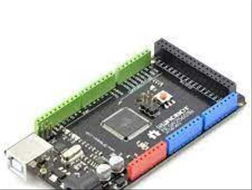 Контроллер DFRduino Mega на ATmega2560 v3