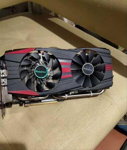 Asus Radeon R9 290 DirectCU II OC