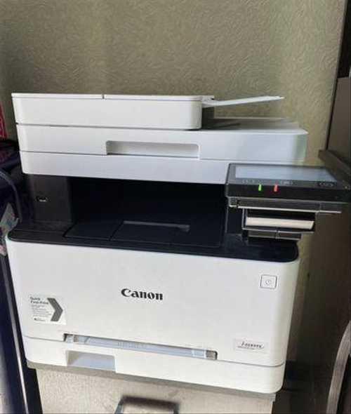 Цветное мфу Canon i-sensys MF643Cdw