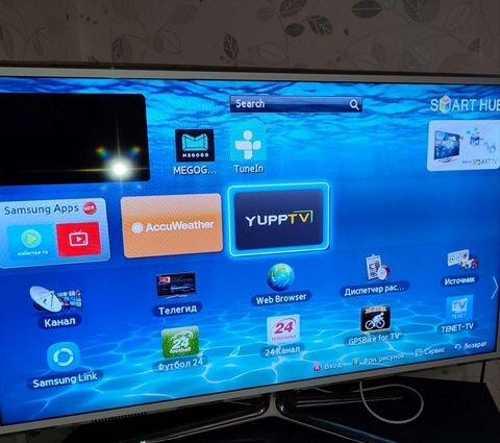 Телевизор samsung smart tv mod. UE46ES6717U