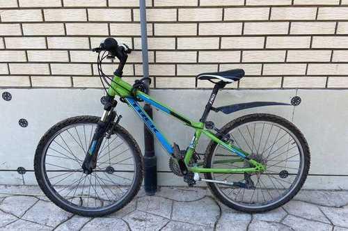 Велосипед trek mt220