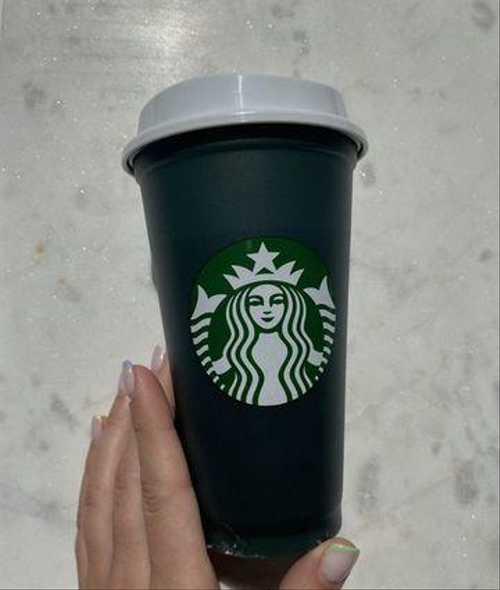 Кружка starbucks