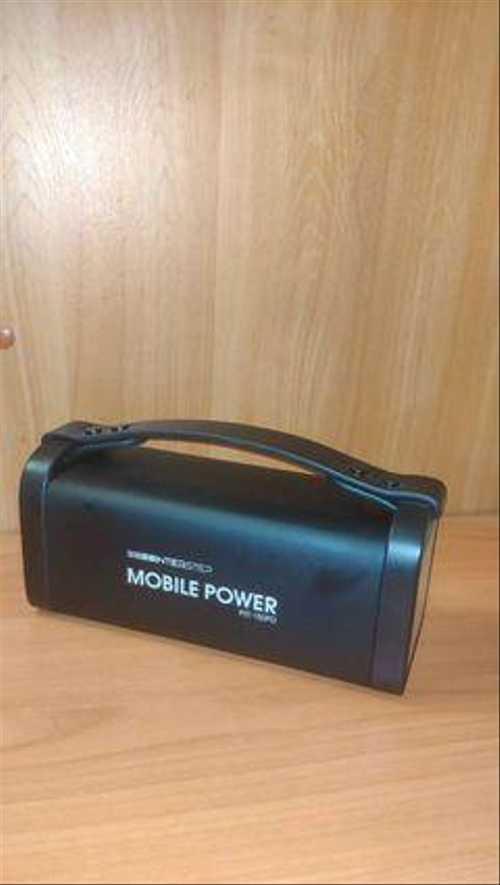Повербанк Interstep Mobile Power
