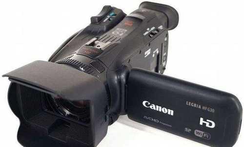 Видеокамера Canon legria hf-g30