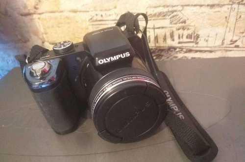 Olympus зум х40 Stylus SP-820UZ