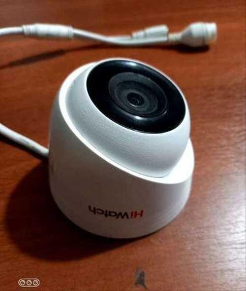 IP Камера видеонаблюдения Hiwatch