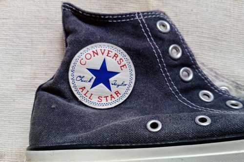 Кеды converse мужские 41 размер, стелька 26,5