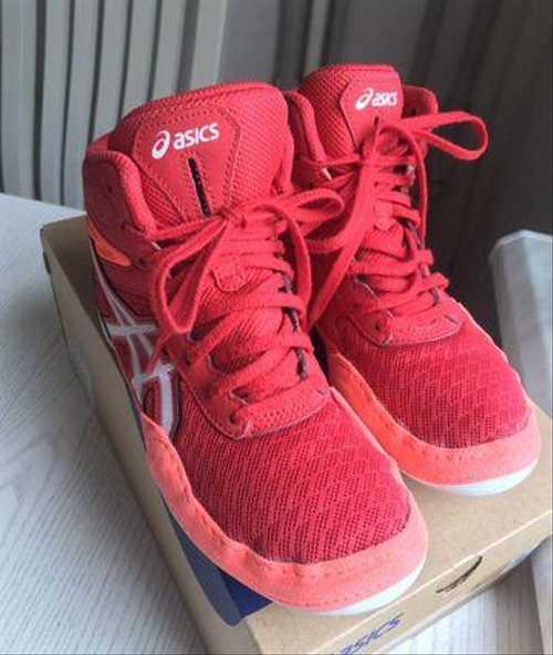 Борцовки asics