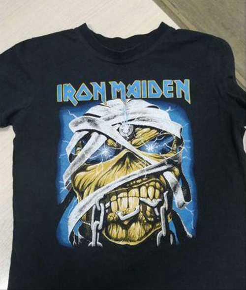 Футболка детская Iron Maiden