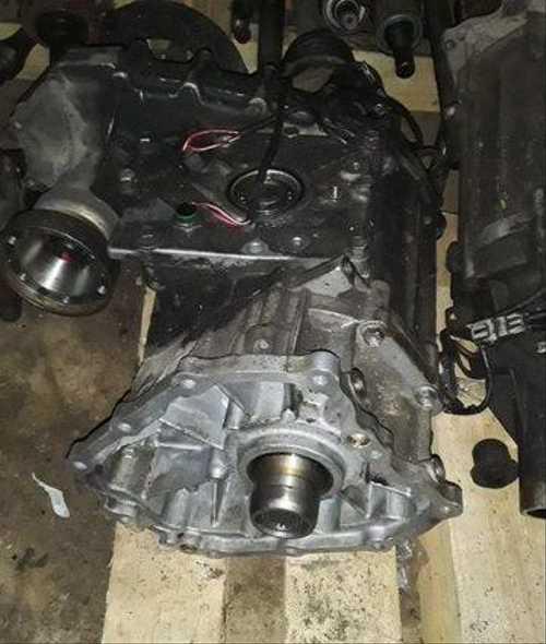 Мерседес Спринтер 2011 сломалась передняя раздатка. Передняя раздатка витара