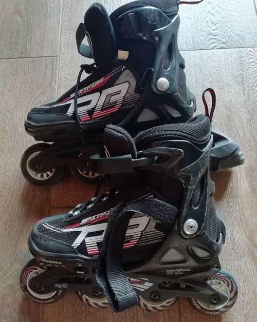 Ролики Rollerblade spitfire