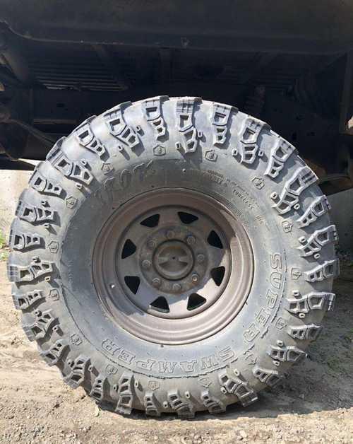 Interco Super Swamper Radial
