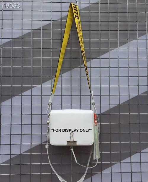 Сумка Off White