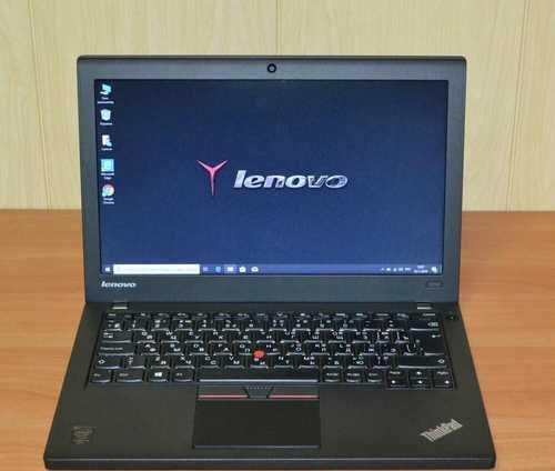 Lenovo ThinkPad X250 i5-5300U 240 SSD