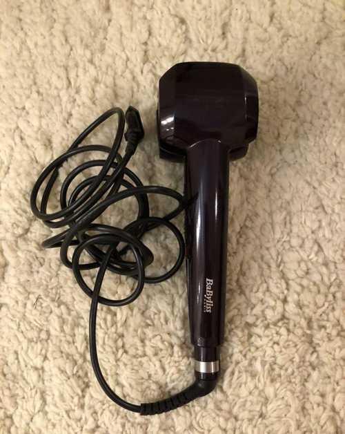 Плойка BaByliss Curl Secret