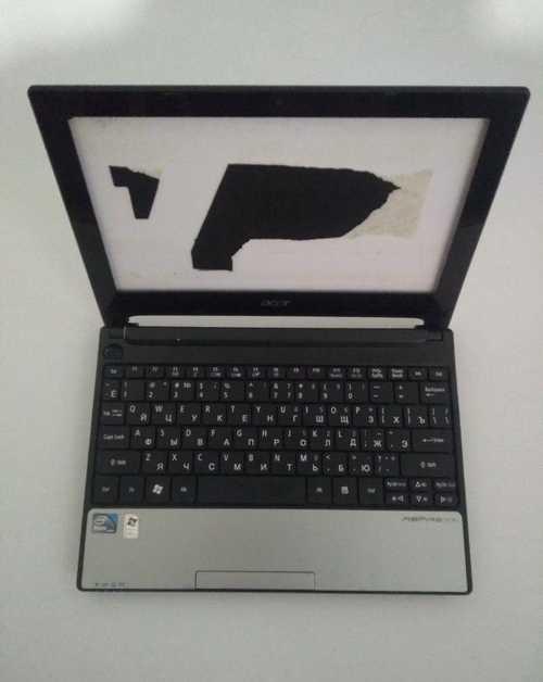 Запчасти Acer Aspire One d255