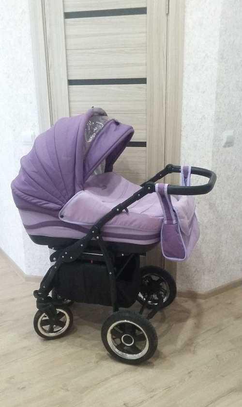 Коляска Anmar Zico 2 в 1