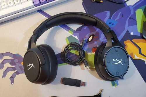 Наушники беспроводные HyperX Cloud flight S