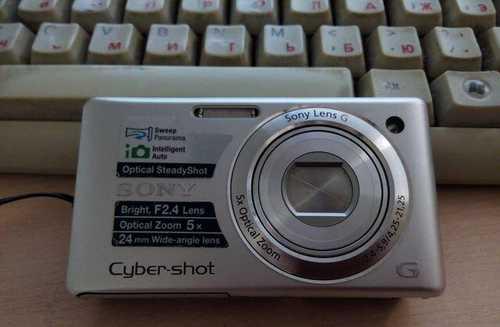 Фотоаппарат Sony Cyber-shot DSC-W380