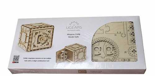 Конструктор ugears “Сейф»