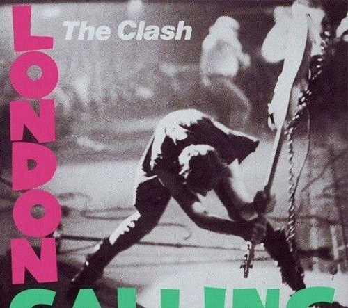 Clash, The - London Calling/ Vinyl, 12" (2LP/180G)