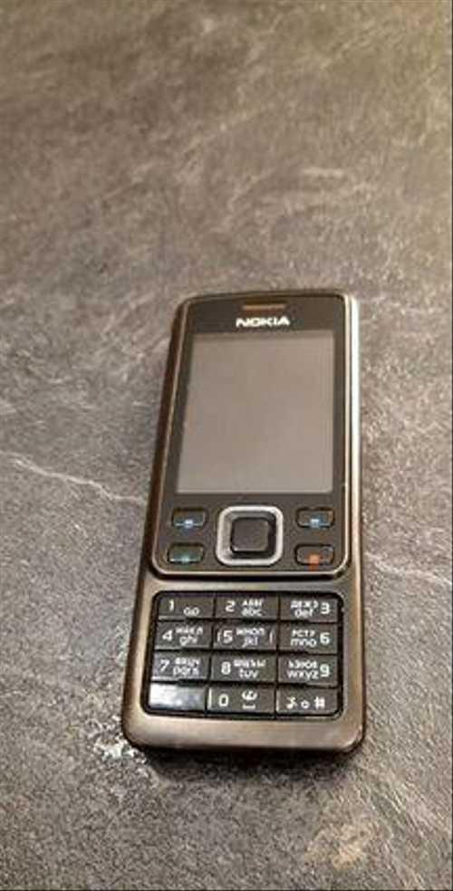Nokia 6300