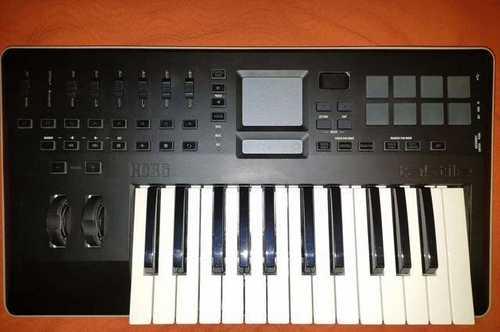 Midi клавиатура Korg taktile 25