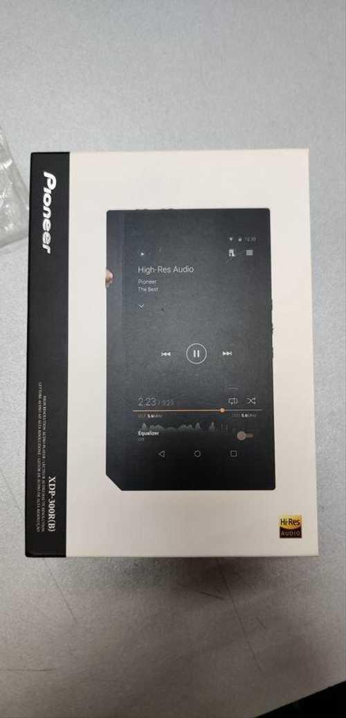 Цифровой Hi-Res аудио плеер Pioneer XDP-300R