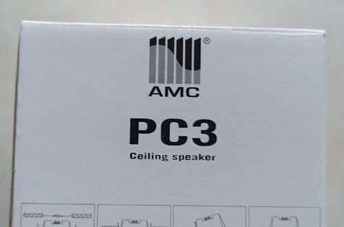 AMC PC3 громкоговоритель