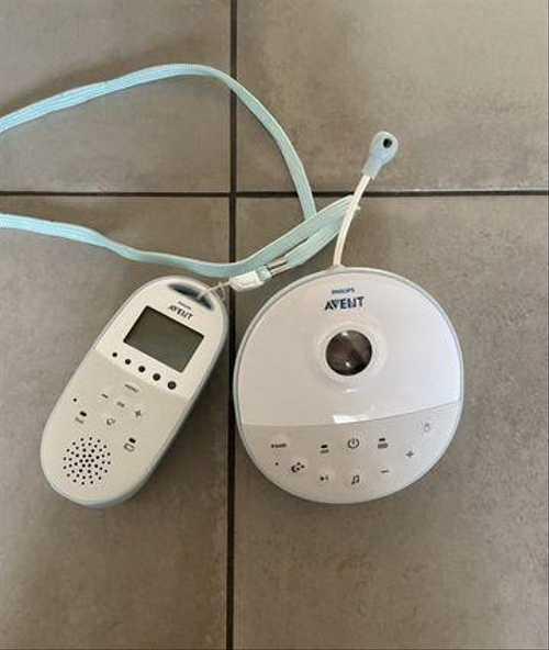 Радионяня philips avent 560