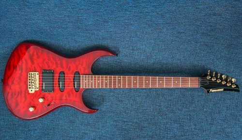 Fernandes FGZ-420 Redburst