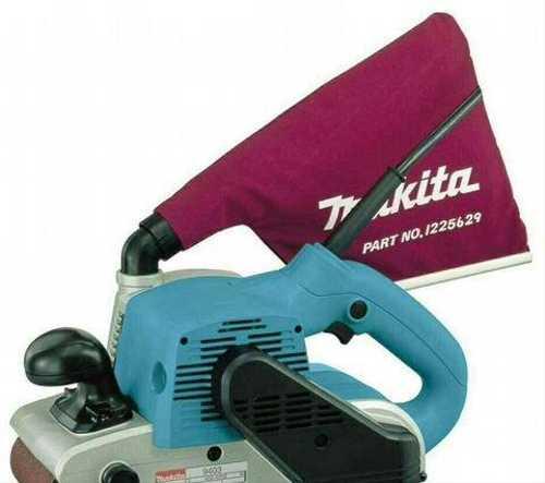 Makita 9403 шлифмашина ленточная