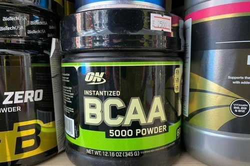 ON bcaa 5000 Powder 345g