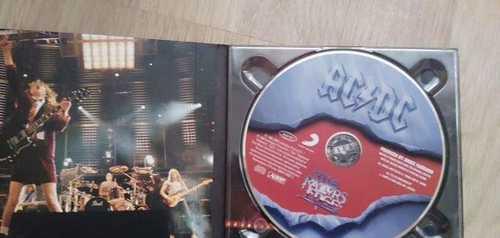 CD-диск AC/DC