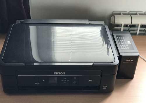 Мфу Epson L486