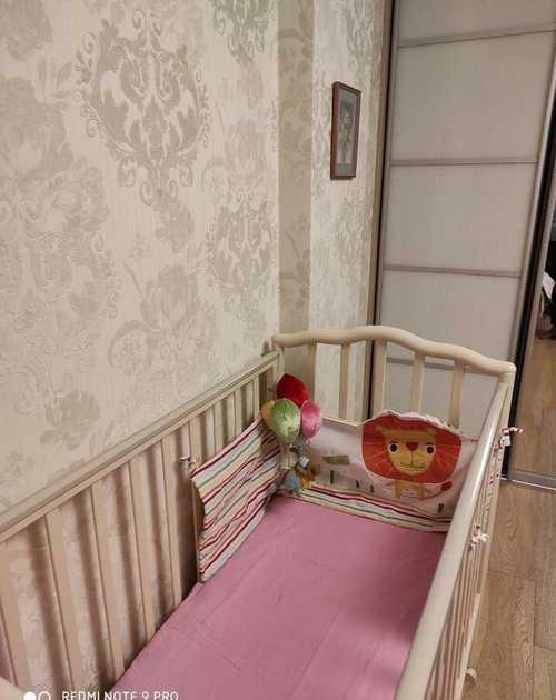 Детская кроватка Можга