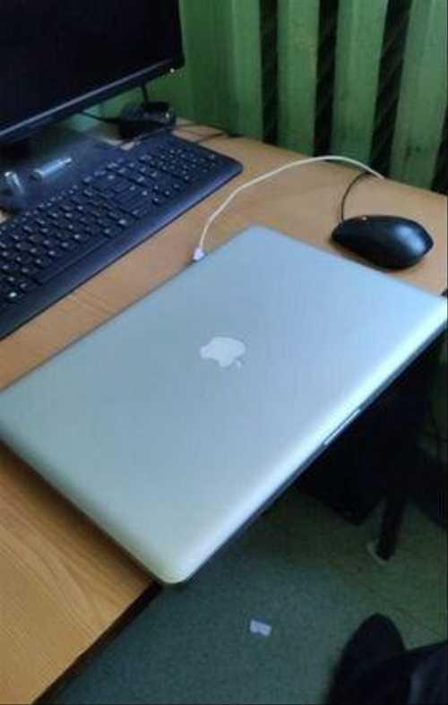 Apple macbook pro 15 А1286 2011г