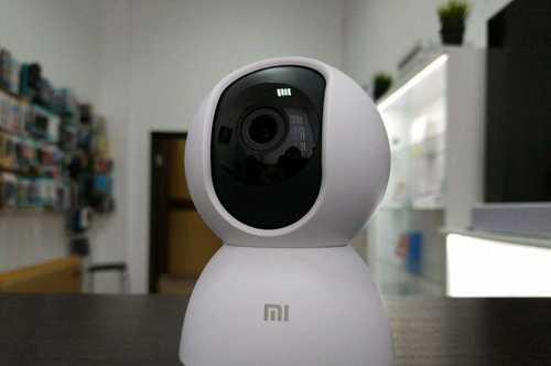 IP - Камера Xiaomi Mi Home Smart Camera 360 1080p