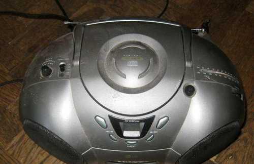 Магнитола LG CD-323AX