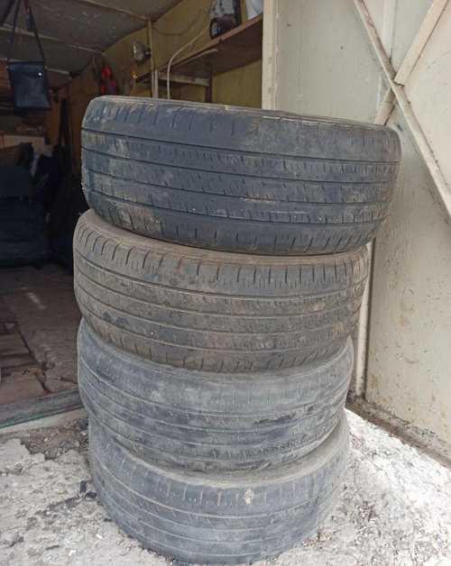 Kumho sense. nexen n6000