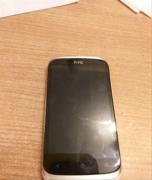Телефон HTC desire v t328w