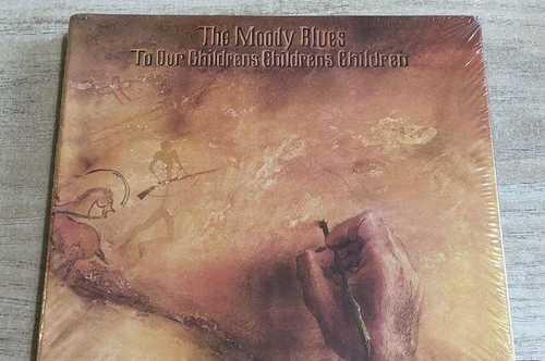 Sacd The Moody Blues - To Our Children’s 2 CD